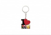 I LOVE YOU Keychain | LebanonGifts
