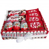 Kinder Package | LebanonGifts
